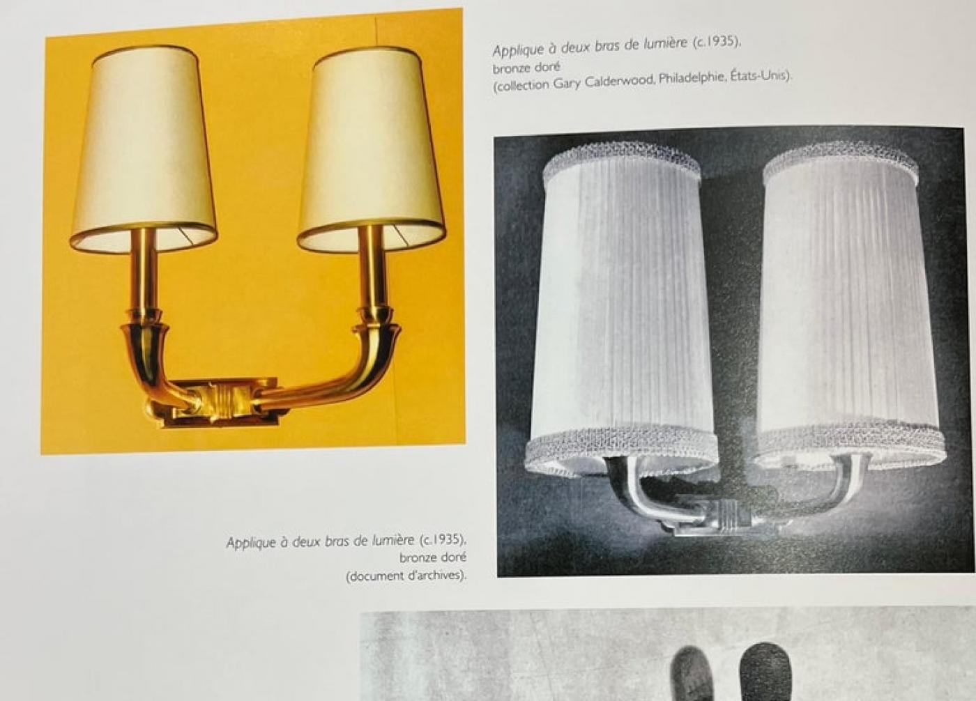 Maison Dominique - Art Deco Table Lamp by Dominique Paris