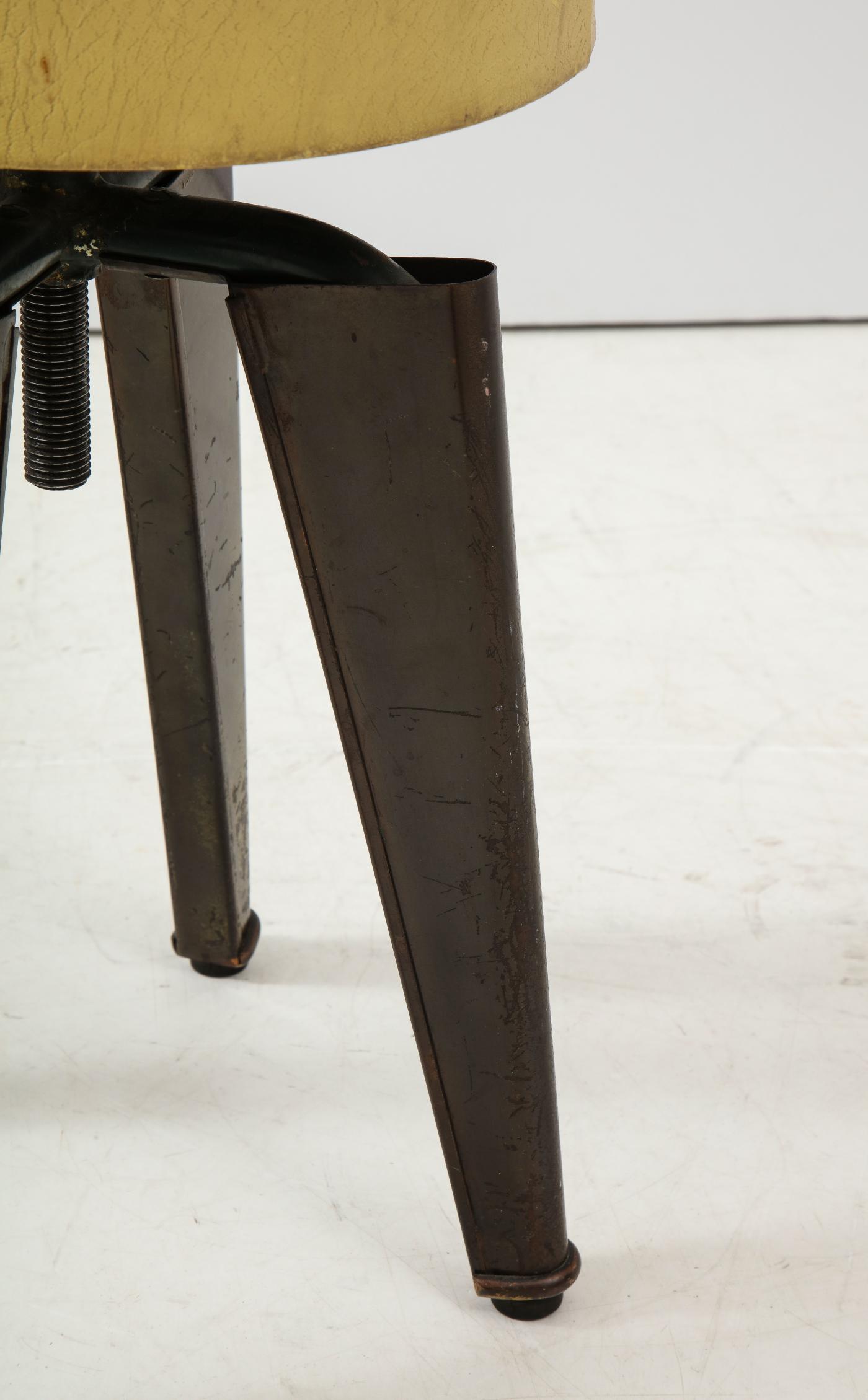 Maison Dominique - Maison Dominique Clemenceau Stool, Andre Domin ...