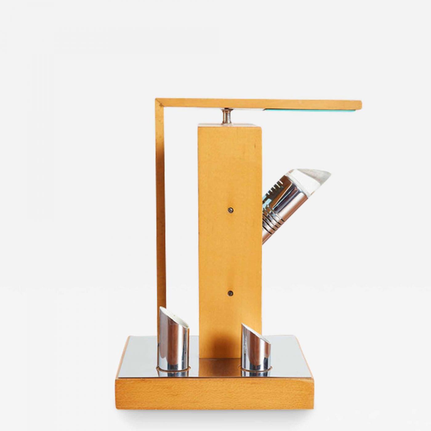 Manfredo Massironi - MANFREDO MASSIRONI TABLE LAMP