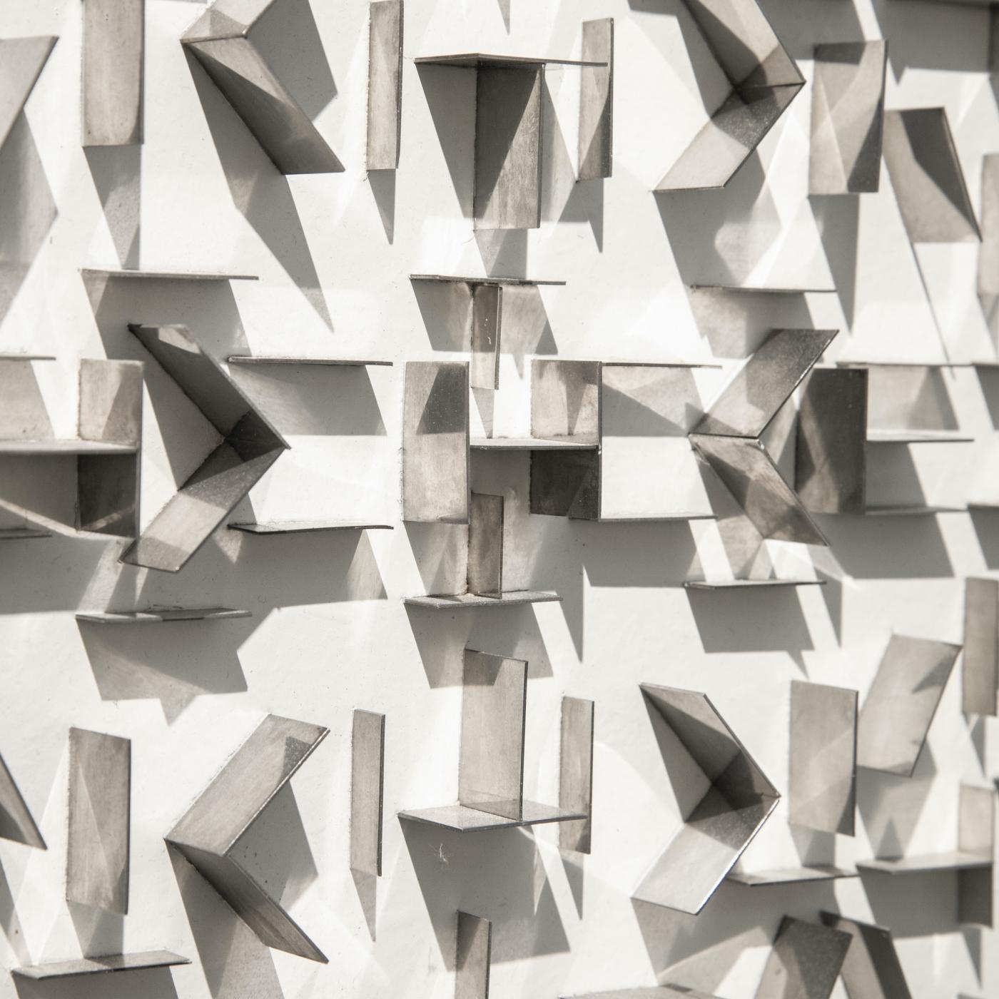 Marc Cavell - Kinetic painting by Marc Cavell