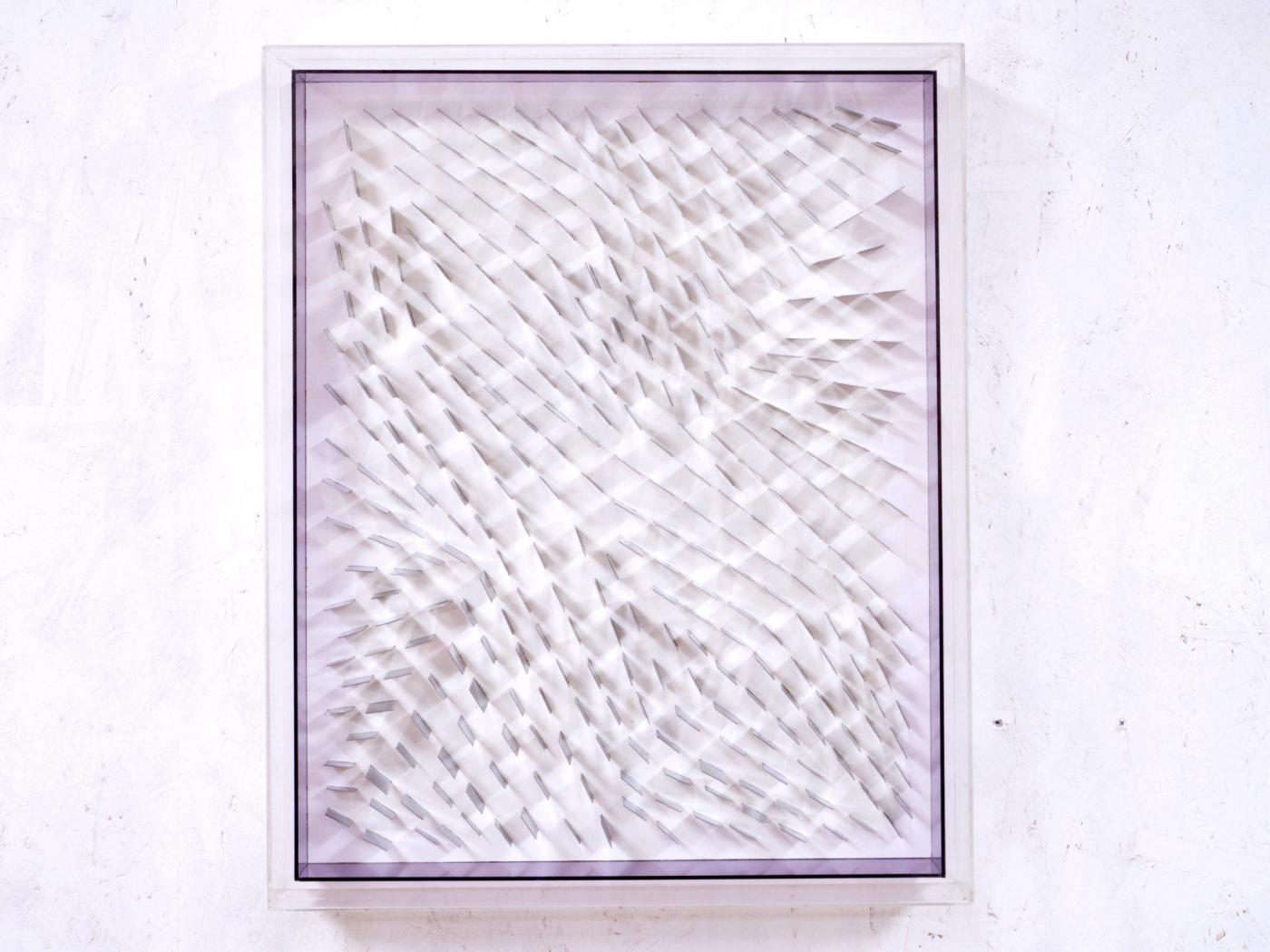 Marc Cavell - Kinetic painting by Marc Cavell