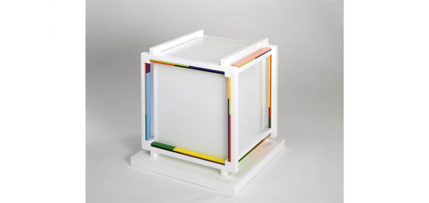 Marc Vaux - Cube 1, 2006