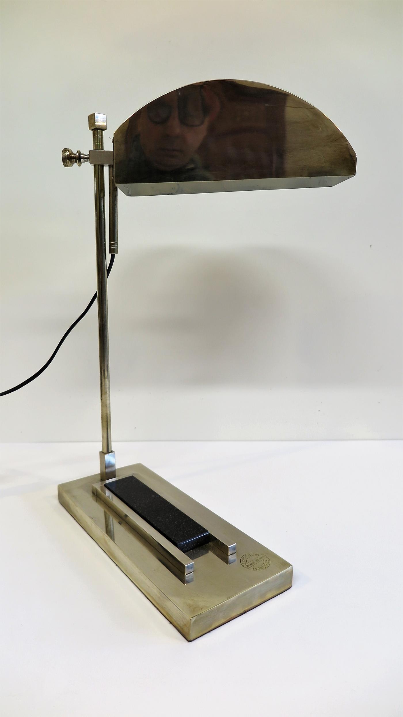 Marcel Breuer - Bauhaus Lamp Marcel Breuer