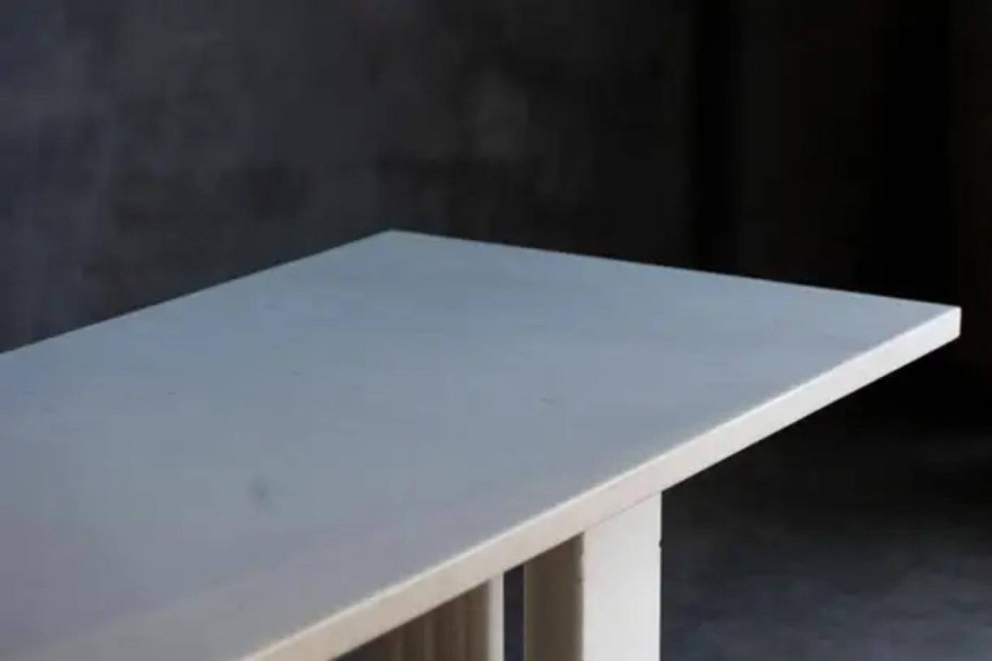 Marcel Breuer - 'Delfi' Dining Table by Carlo Scarpa and Marcel Breuer ...