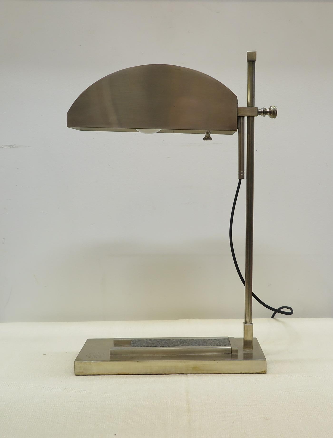 Marcel Breuer - Marcel Breuer Articulating Table Lamp