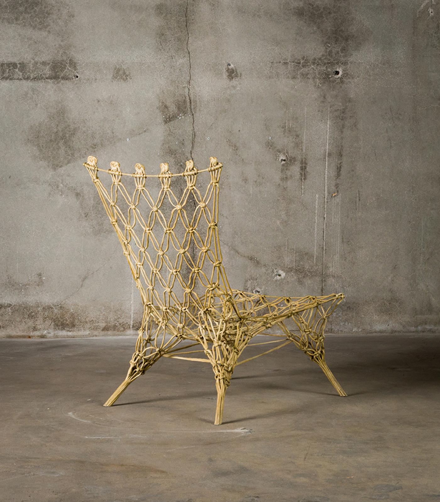 Marcel Wanders - Marcel Wanders Knotted Chair