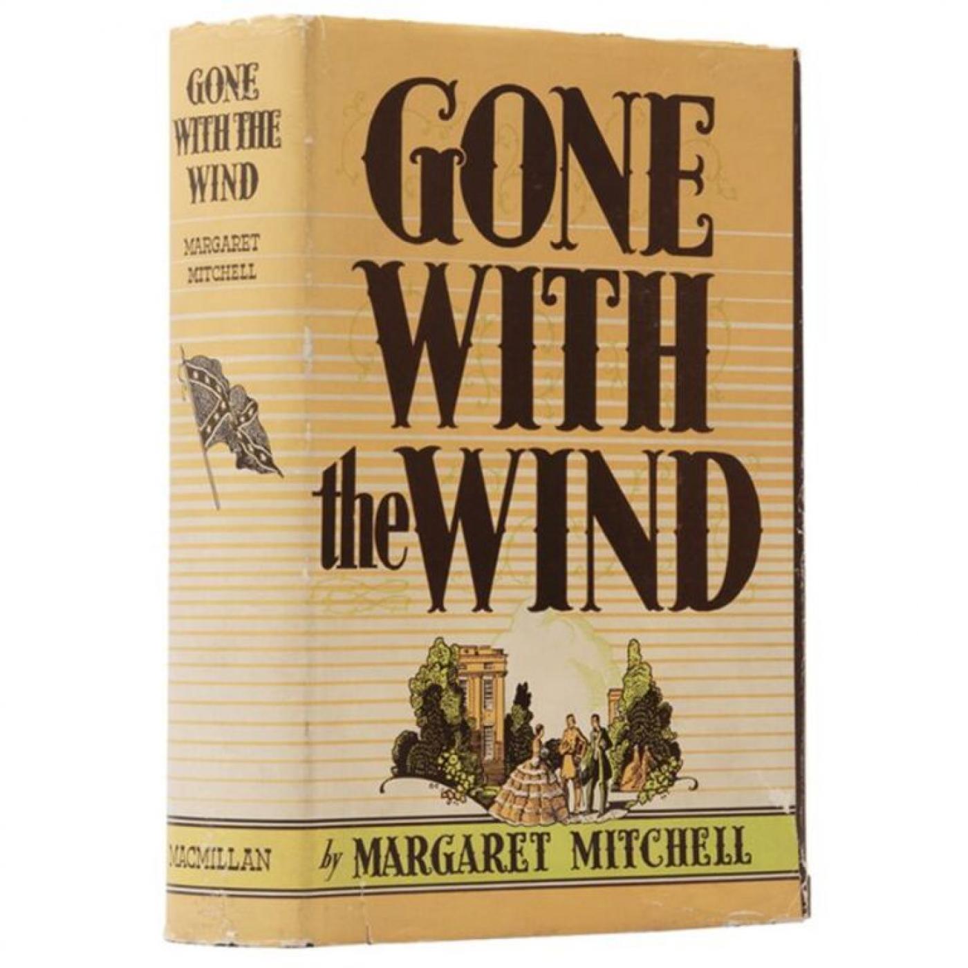 Margaret Mitchell - Gone with the Wind. by MARGARET MITCHELL