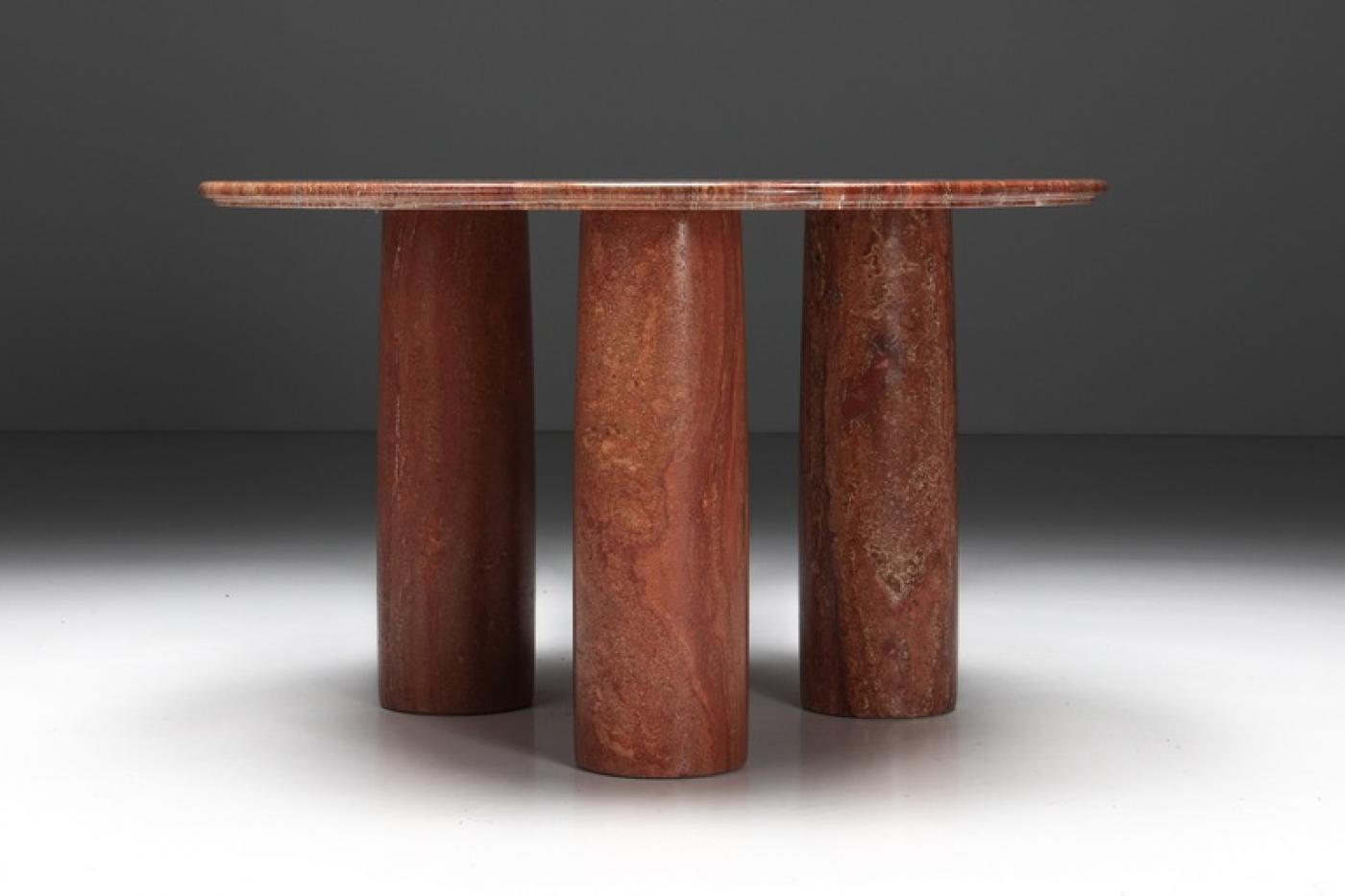 Mario Bellini - 'Il Colonnato' Dining Table by Mario Bellini - 1977