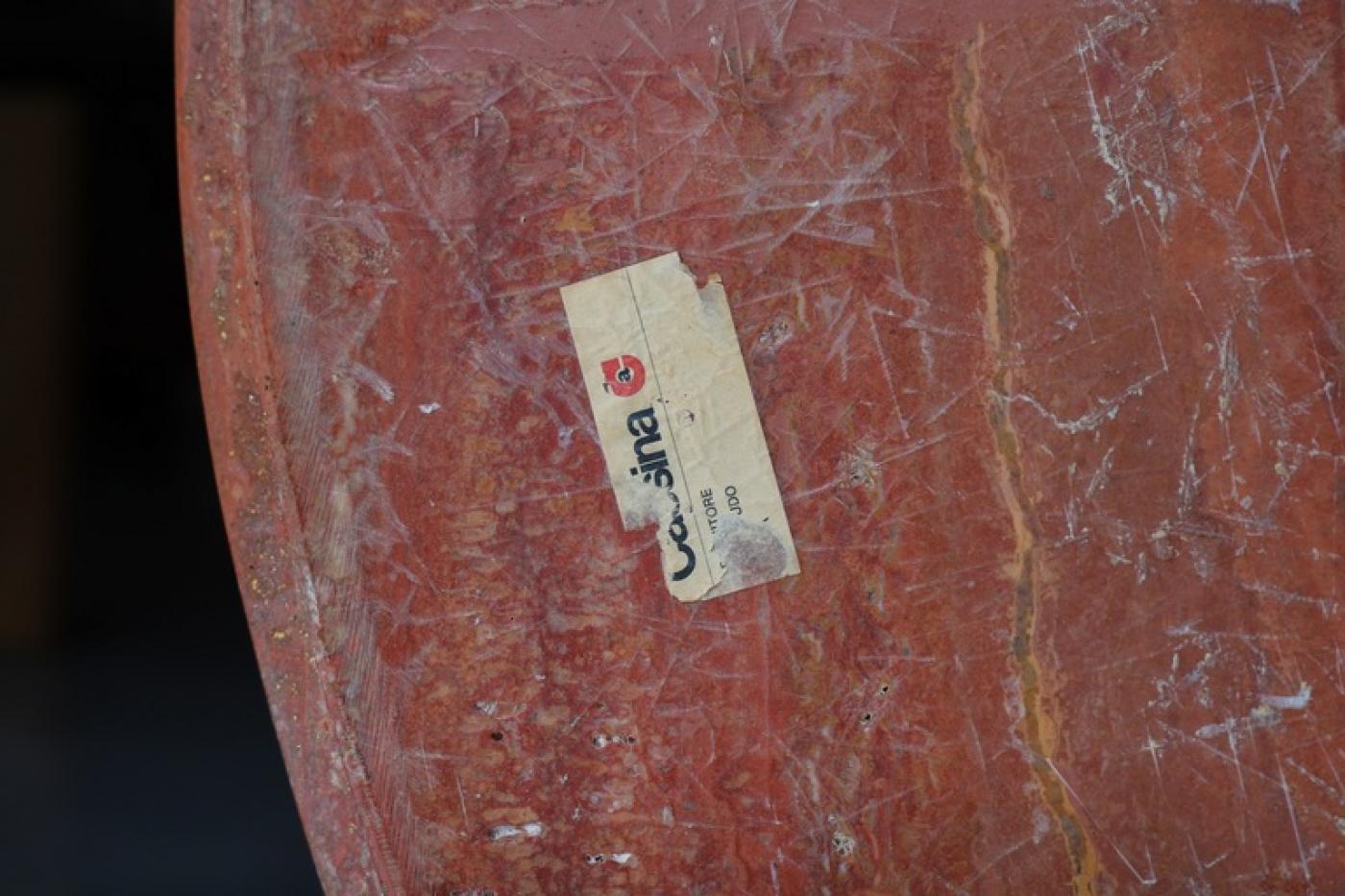 Mario Bellini - 'Il Colonnato' Dining Table by Mario Bellini - 1977