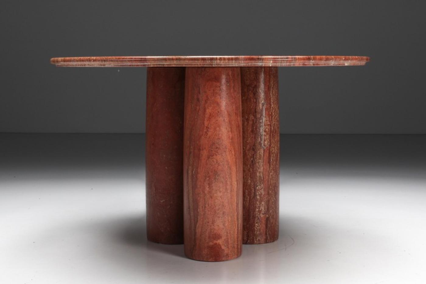 Mario Bellini - 'Il Colonnato' Dining Table by Mario Bellini - 1977