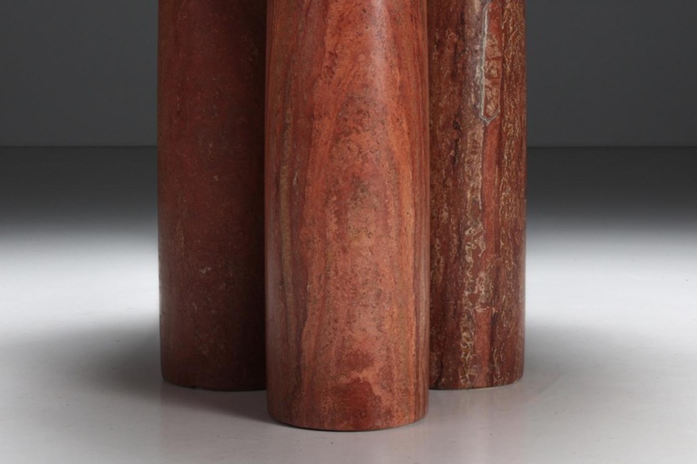 Mario Bellini - 'Il Colonnato' Dining Table by Mario Bellini - 1977