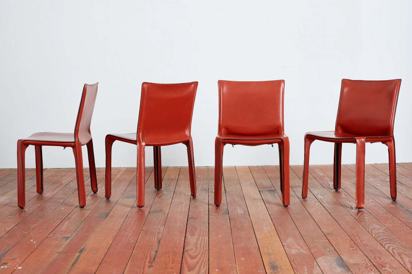 Mario Bellini - MARIO BELLINI "CAB" CHAIRS