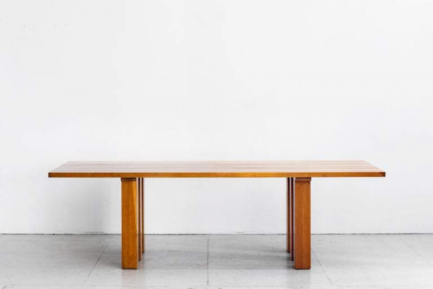 Mario Bellini - MARIO BELLINI DINING TABLE