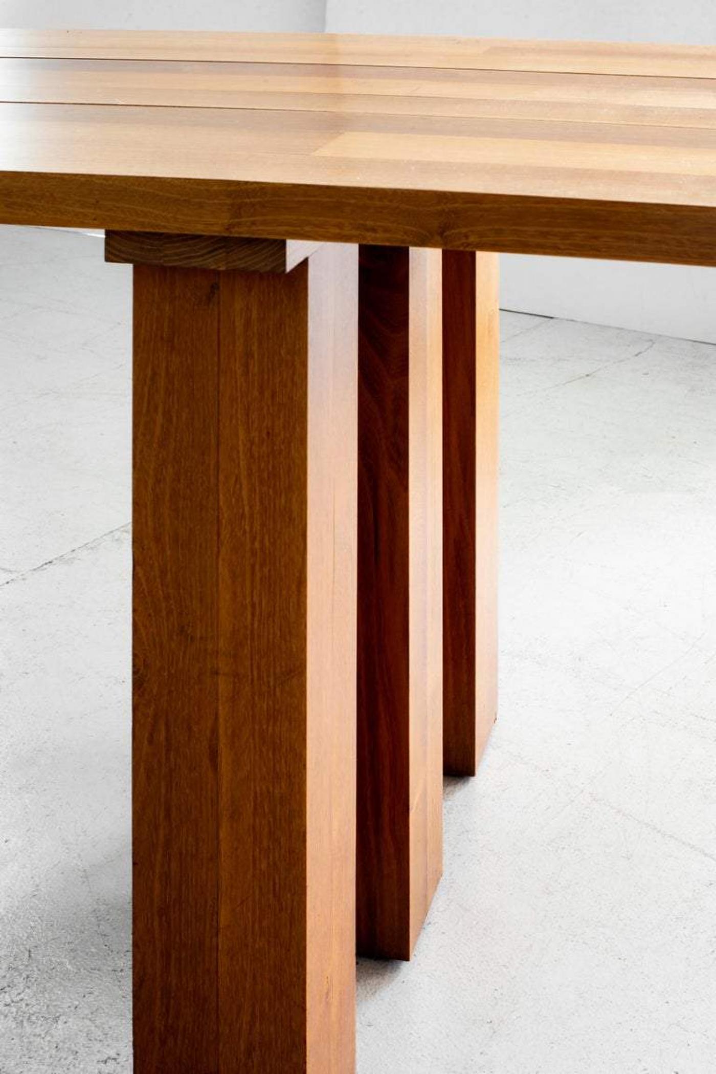 Mario Bellini - MARIO BELLINI DINING TABLE