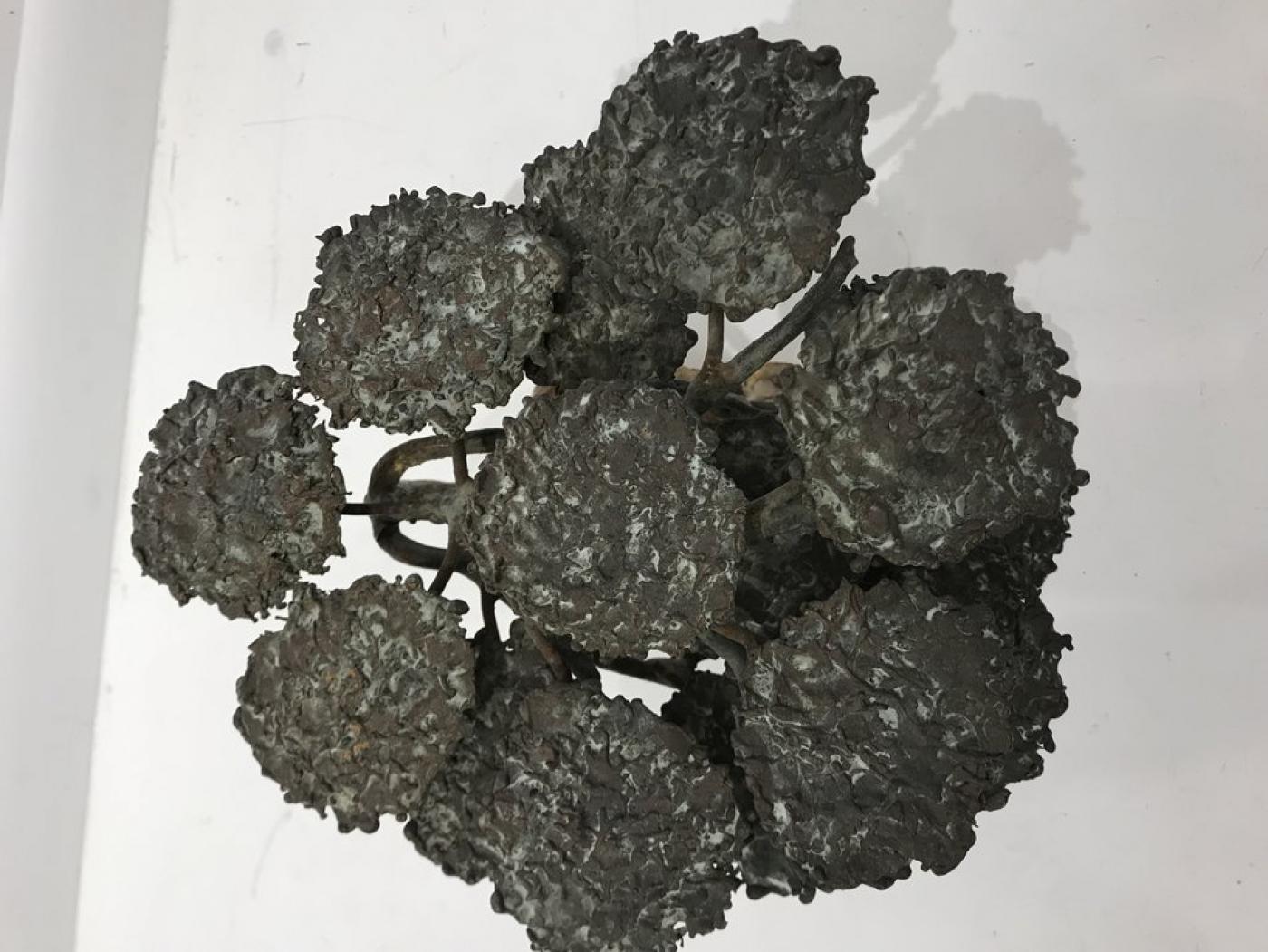 Mario Jason - Bronze Cypress Sculpture By Mario Jason