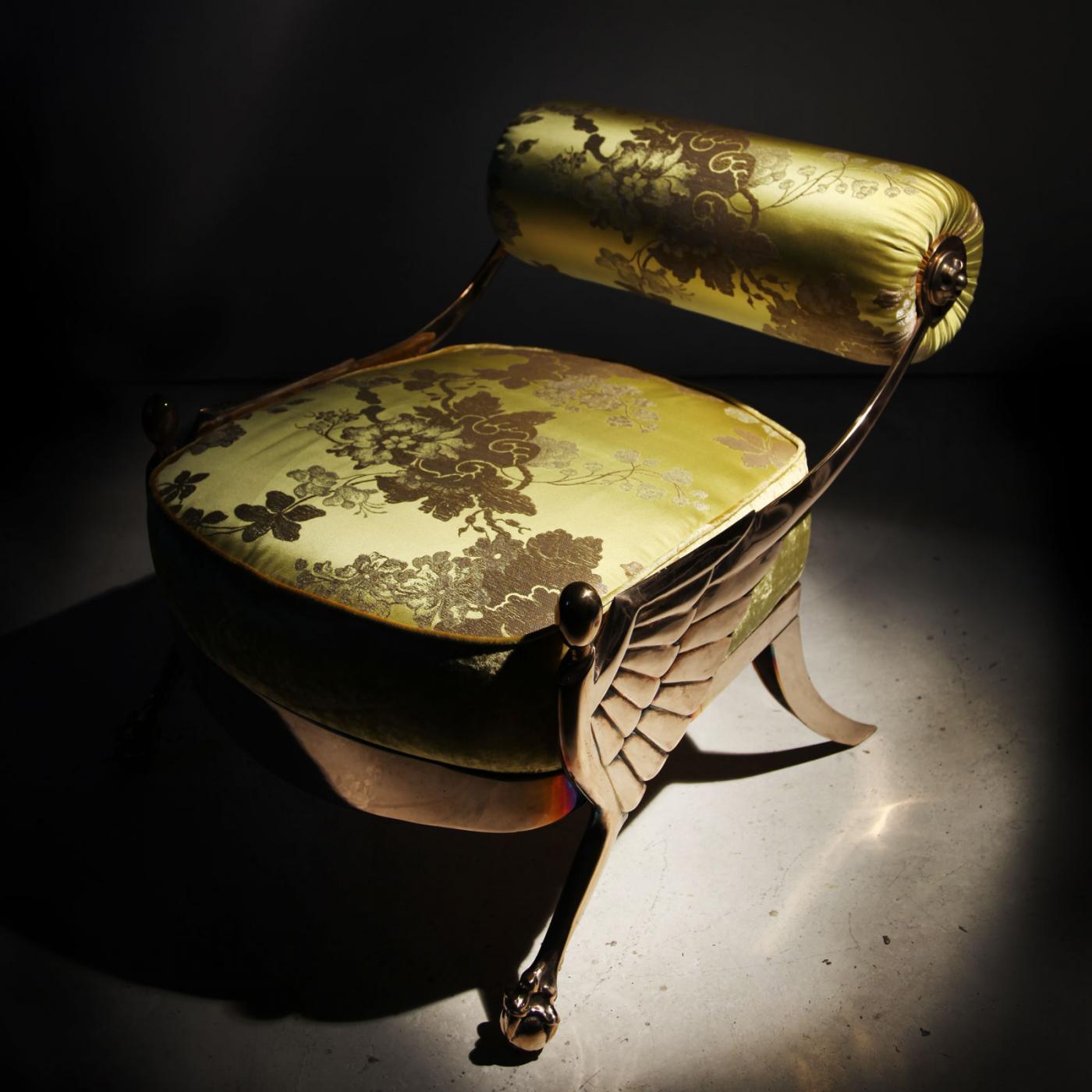 Mark Brazier-Jones - Son of Atlantis Chair