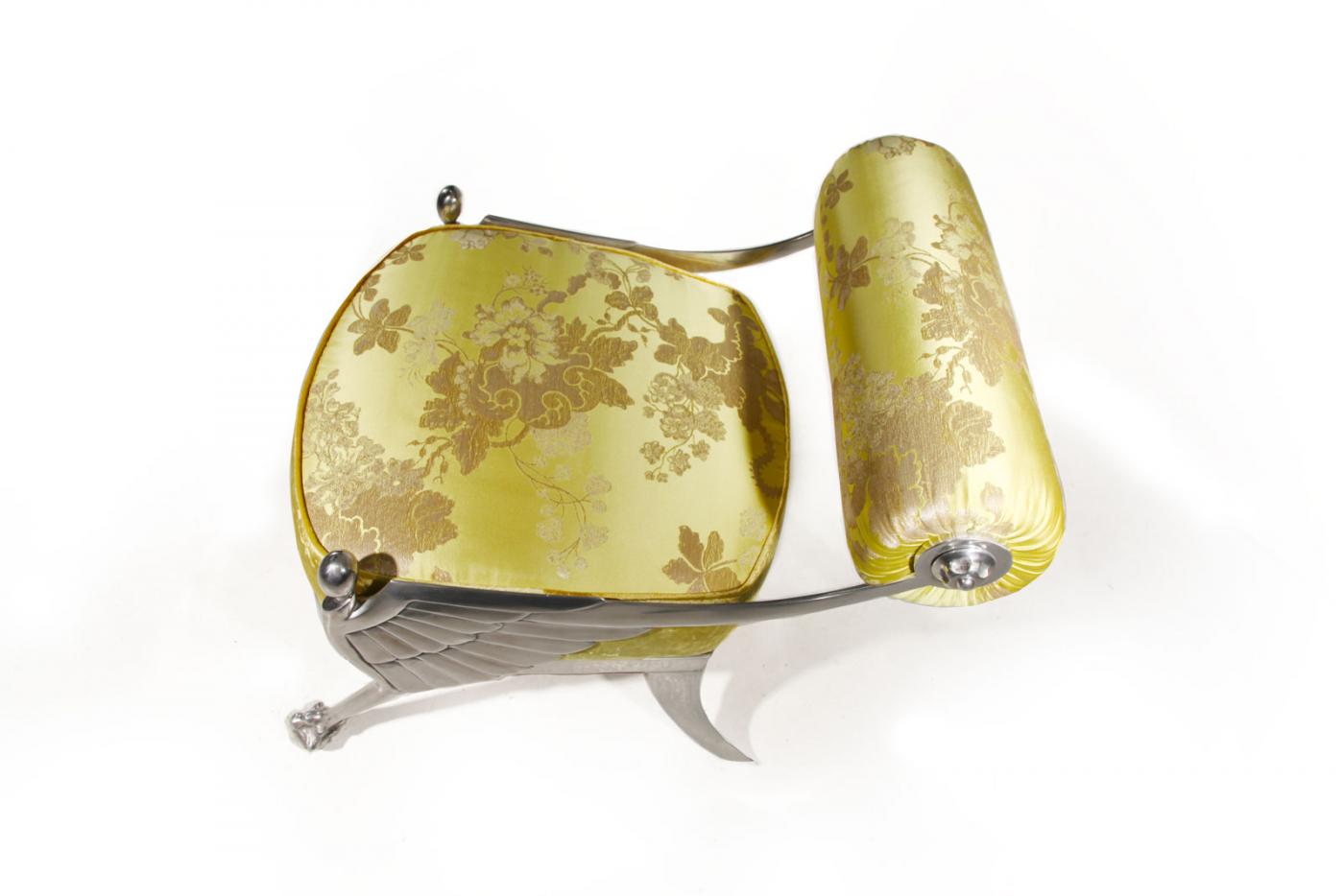 Mark Brazier-Jones - Son of Atlantis Chair