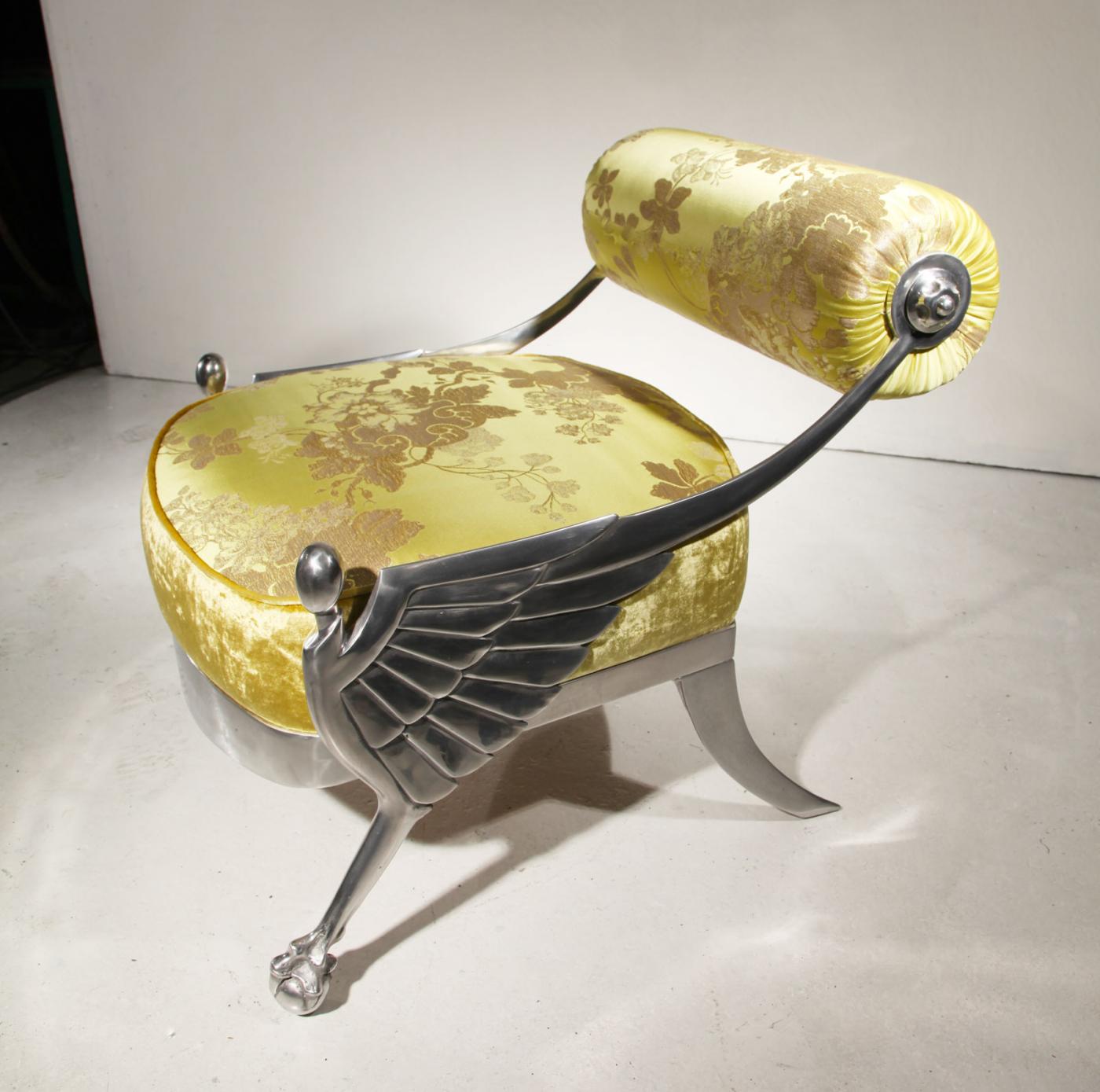 Mark Brazier-Jones - Son of Atlantis Chair