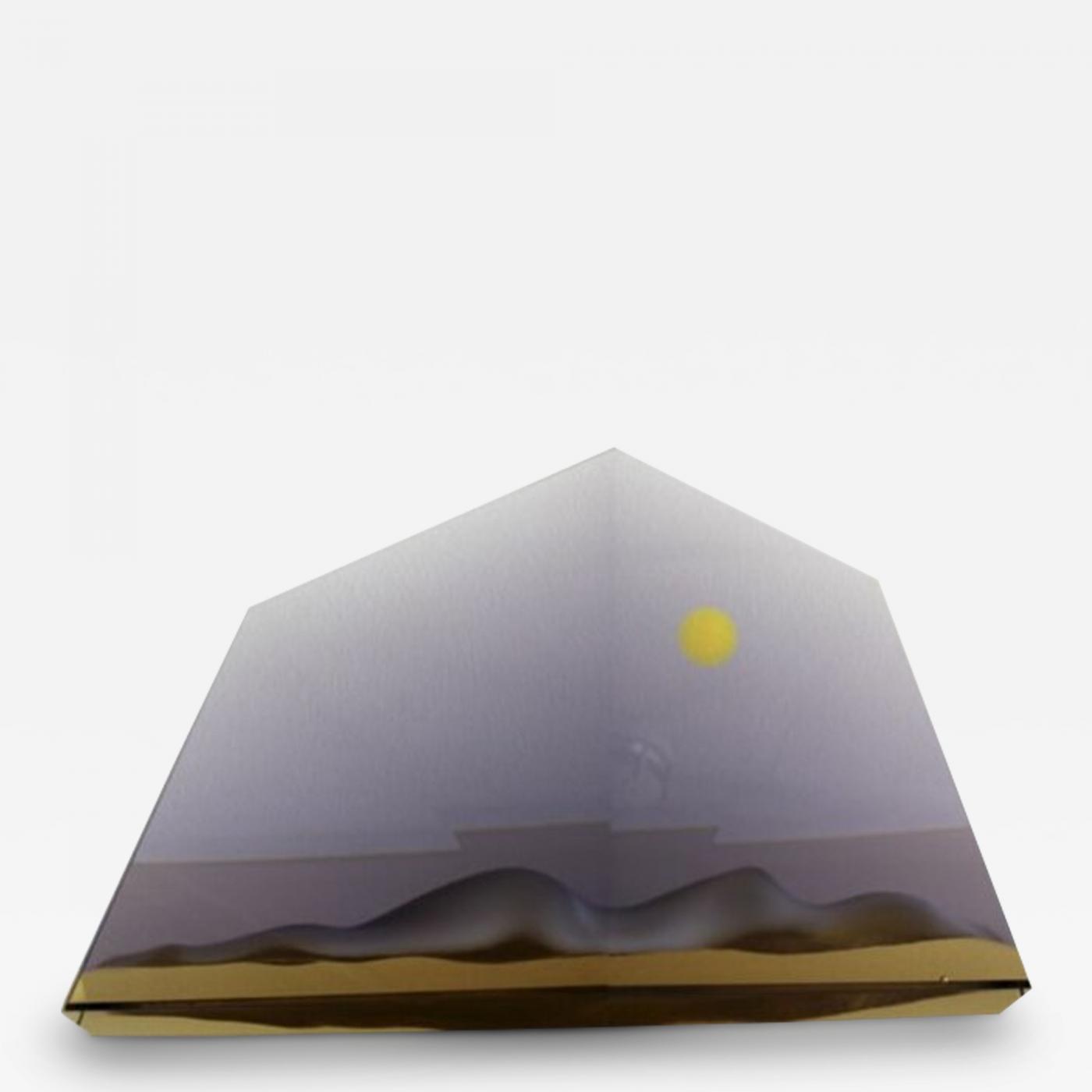 Mark Peiser - Sleeping Muse, 1990