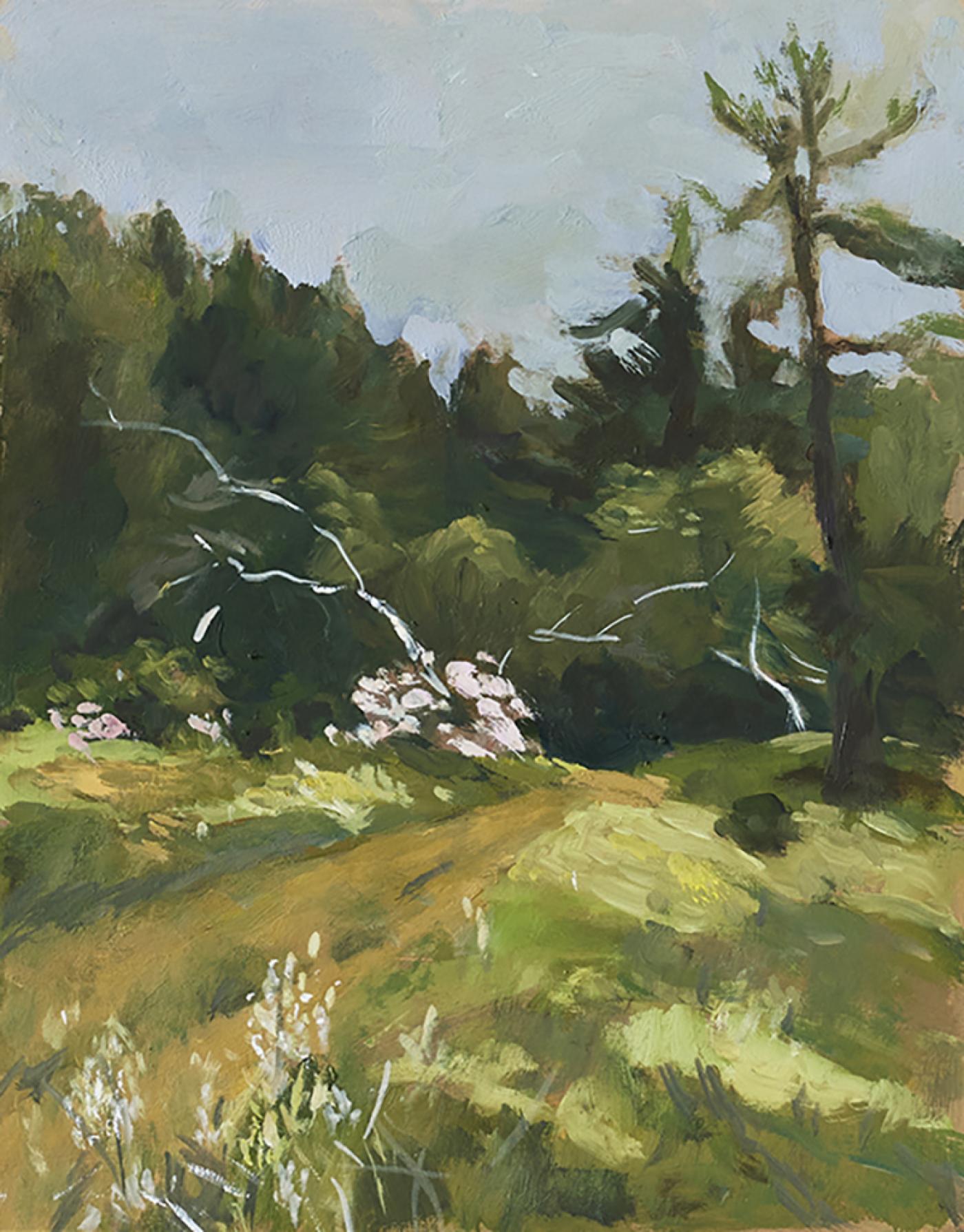 Mary Breneman - Mary Breneman, Litchfield, 2024