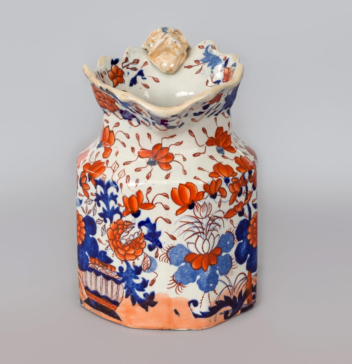 Mason's - Mason's Ironstone China Japan Pattern Jug