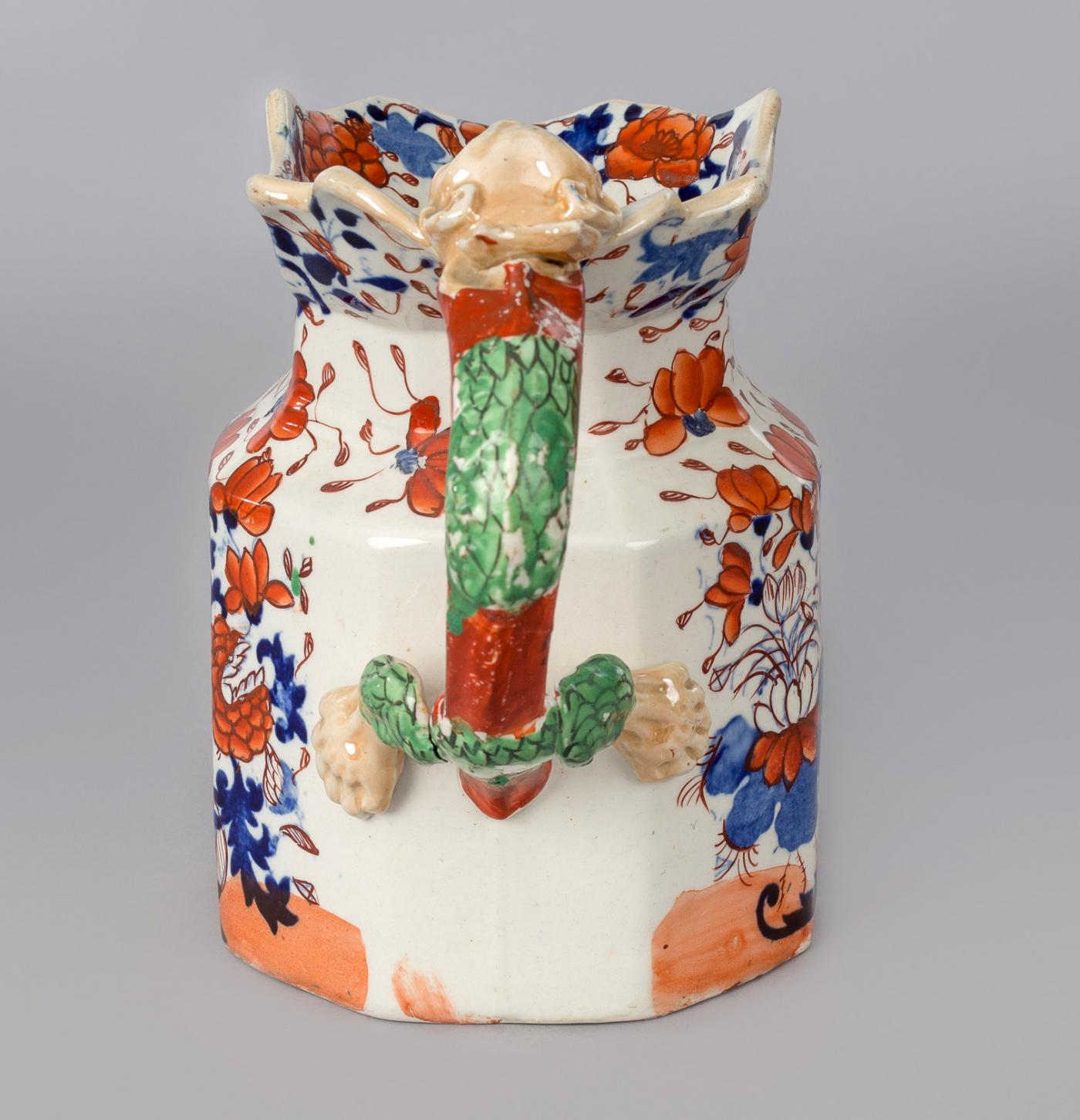 Mason's - Mason's Ironstone China Japan Pattern Jug