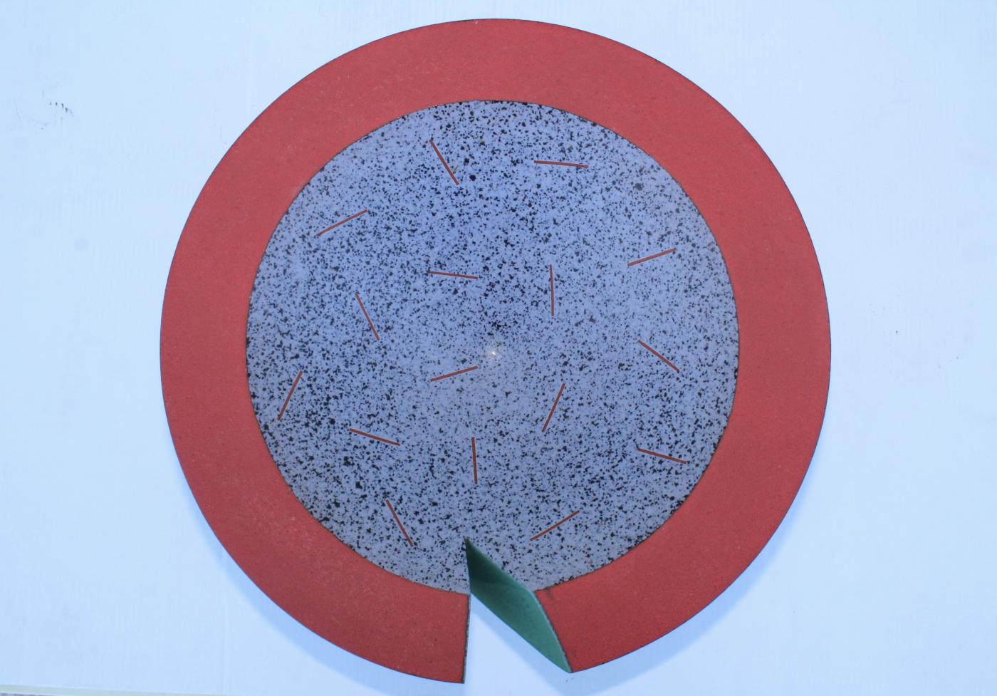 Masuo Ojima - Masuo Ojima Modernist Pottery Bowl