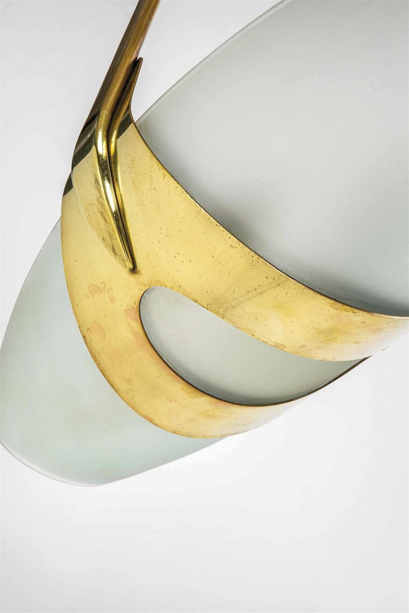 Max Ingrand - Ceiling light