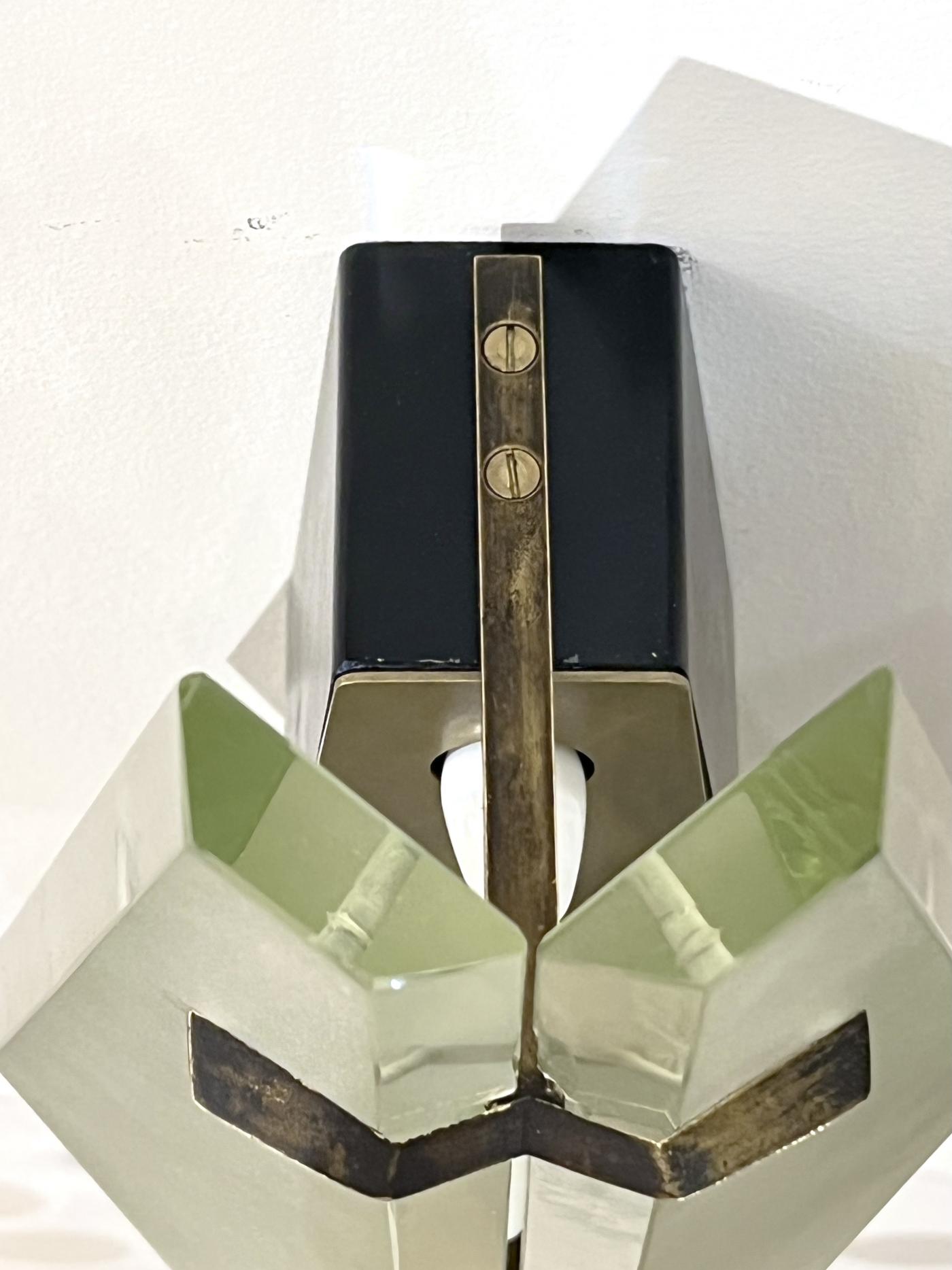 Max Ingrand - Max Ingrand Modernist Sconces