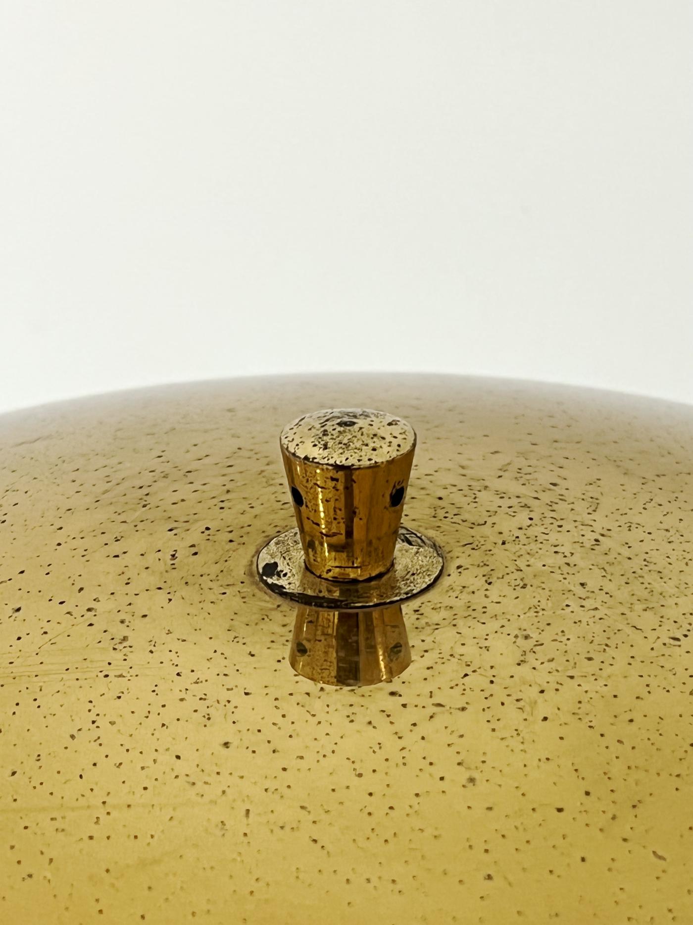 Max Ingrand - Max Ingrand for Fontana Arte Saucer Table Lamp