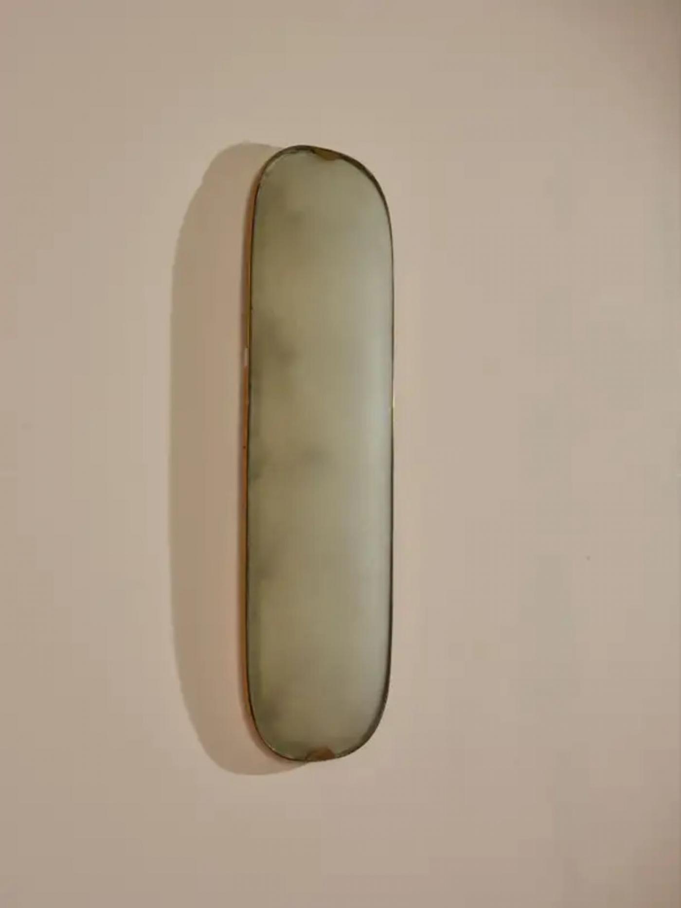Max Ingrand - Max Ingrand large ceiling or wall light by Fontana Arte ...
