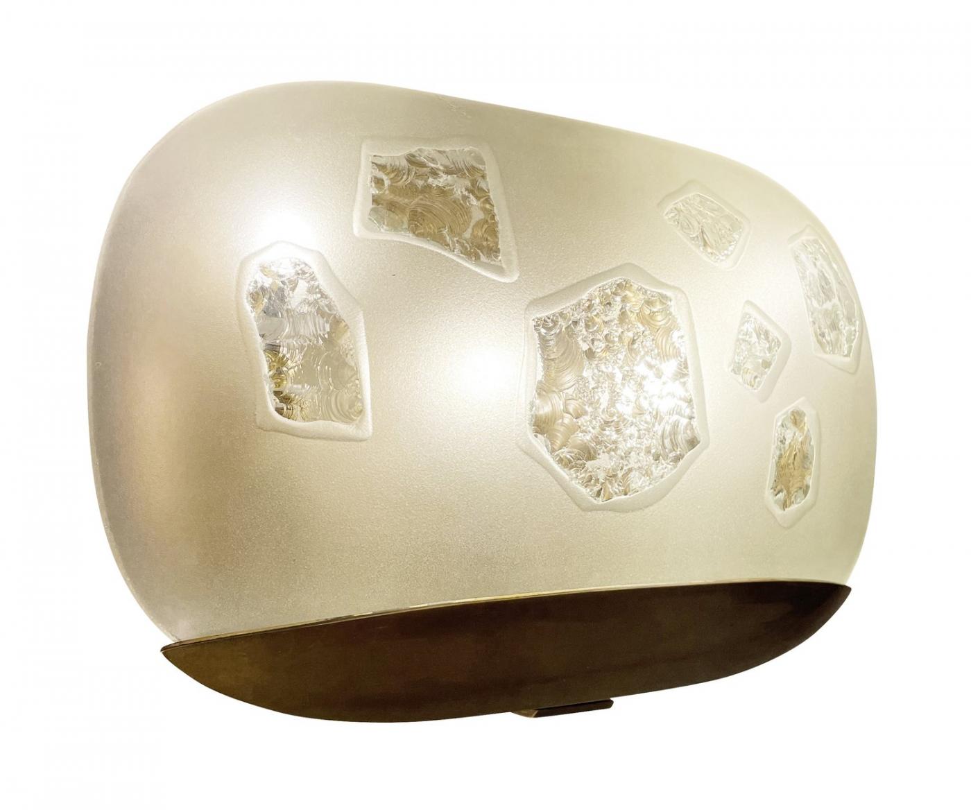 Max Ingrand - Pair of Large Max Ingrand Sconces Model 2301 for Fontana Arte