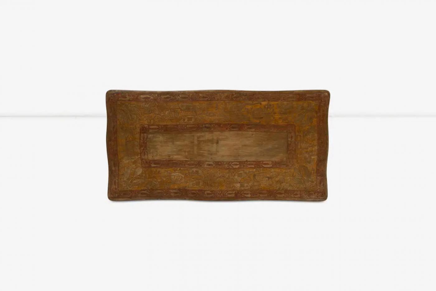 Max Kuehne - Max Kuehne Custom Coffee Table