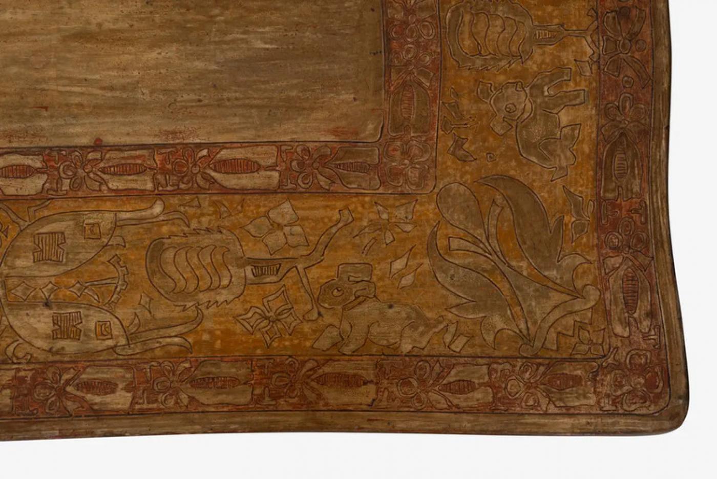 Max Kuehne - Max Kuehne Custom Coffee Table