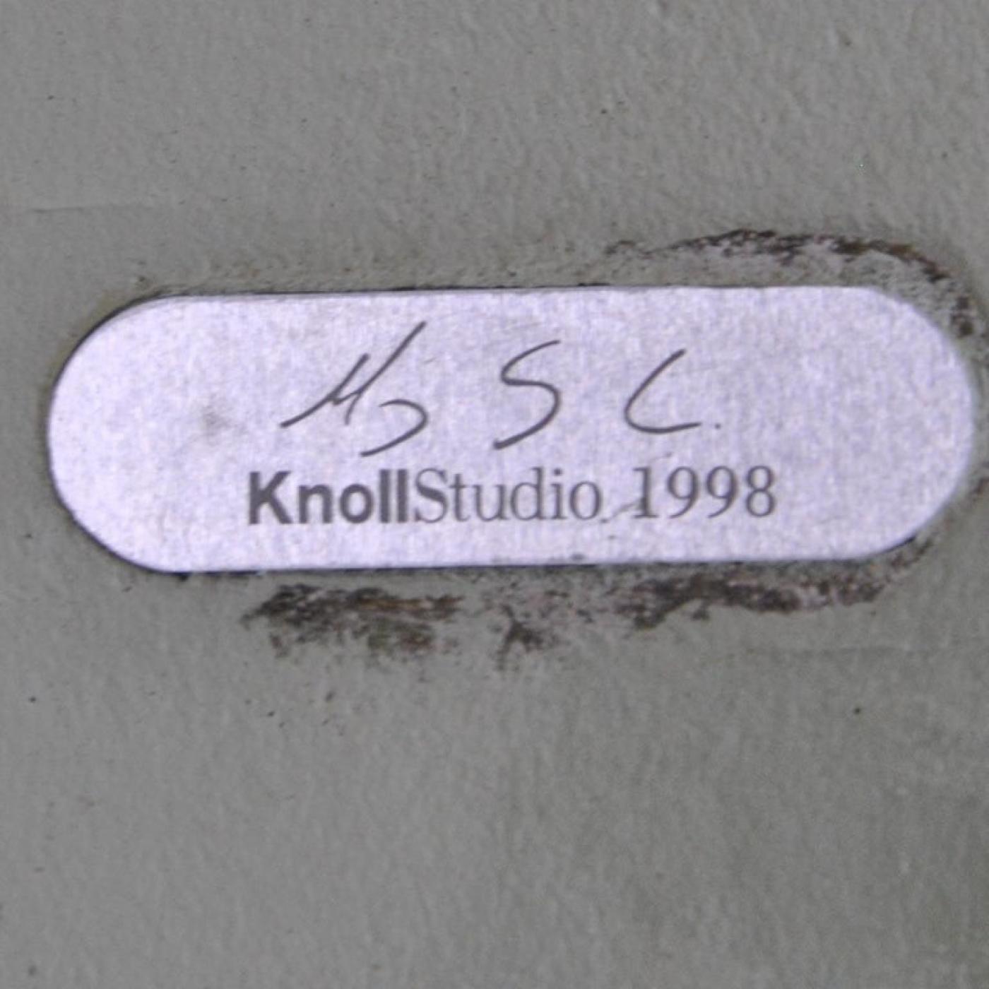 Maya Lin - 1 Maya Lin Knoll Adult Stone Stool