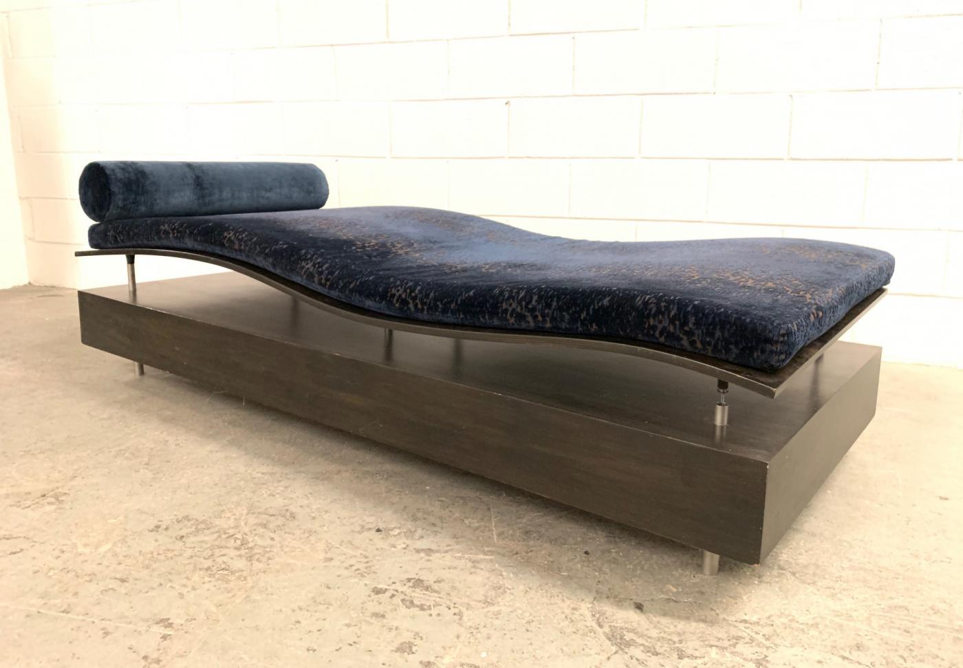 Maya Lin - Longitude Chaise Lounge by Maya Lin for Knoll