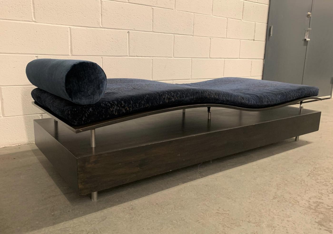 Maya Lin - Longitude Chaise Lounge by Maya Lin for Knoll