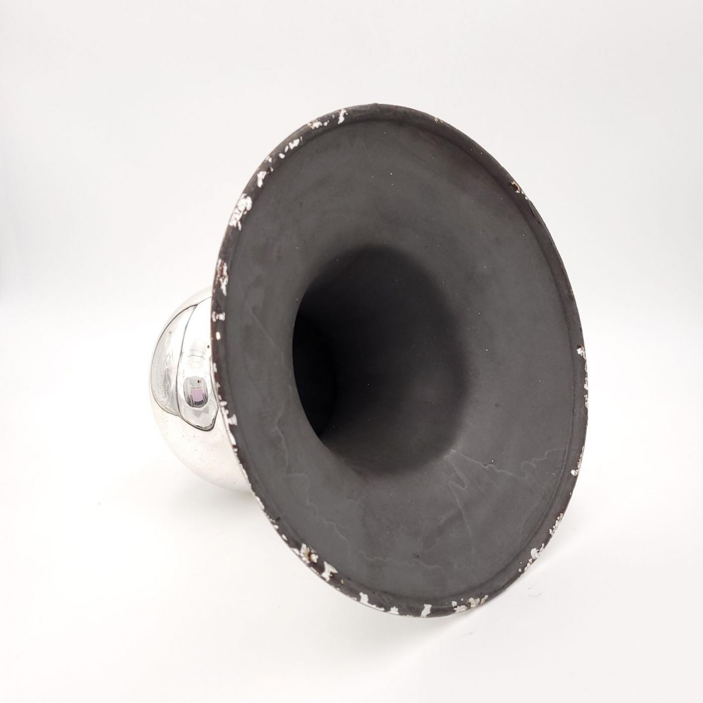 Mercury Glass Bell, England circa 1860