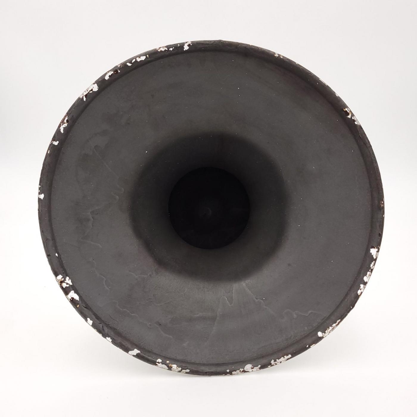 Mercury Glass Bell, England circa 1860