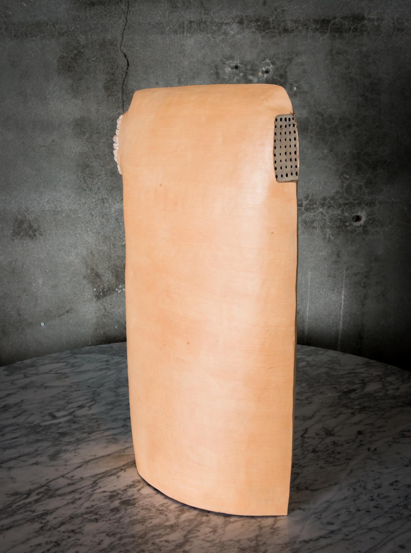 Meredith Brickell - MEREDITH BRICKELL SCULPTURAL VESSEL