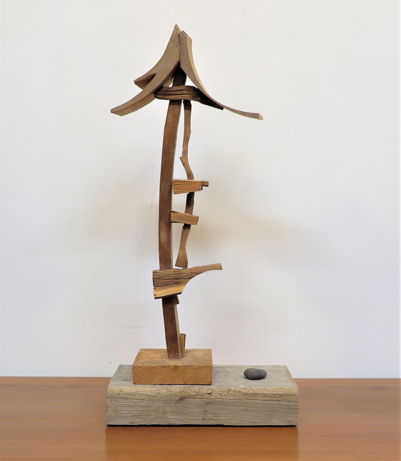 Michael Ince - Michael Ince Wood Sculpture