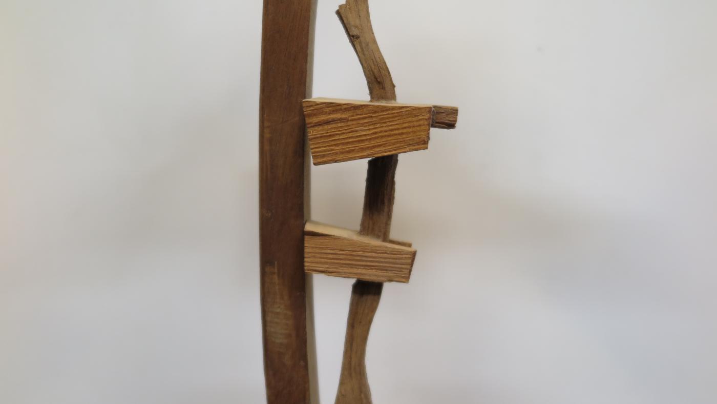 Michael Ince - Michael Ince Wood Sculpture