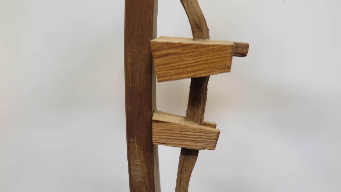 Michael Ince - Michael Ince Wood Sculpture