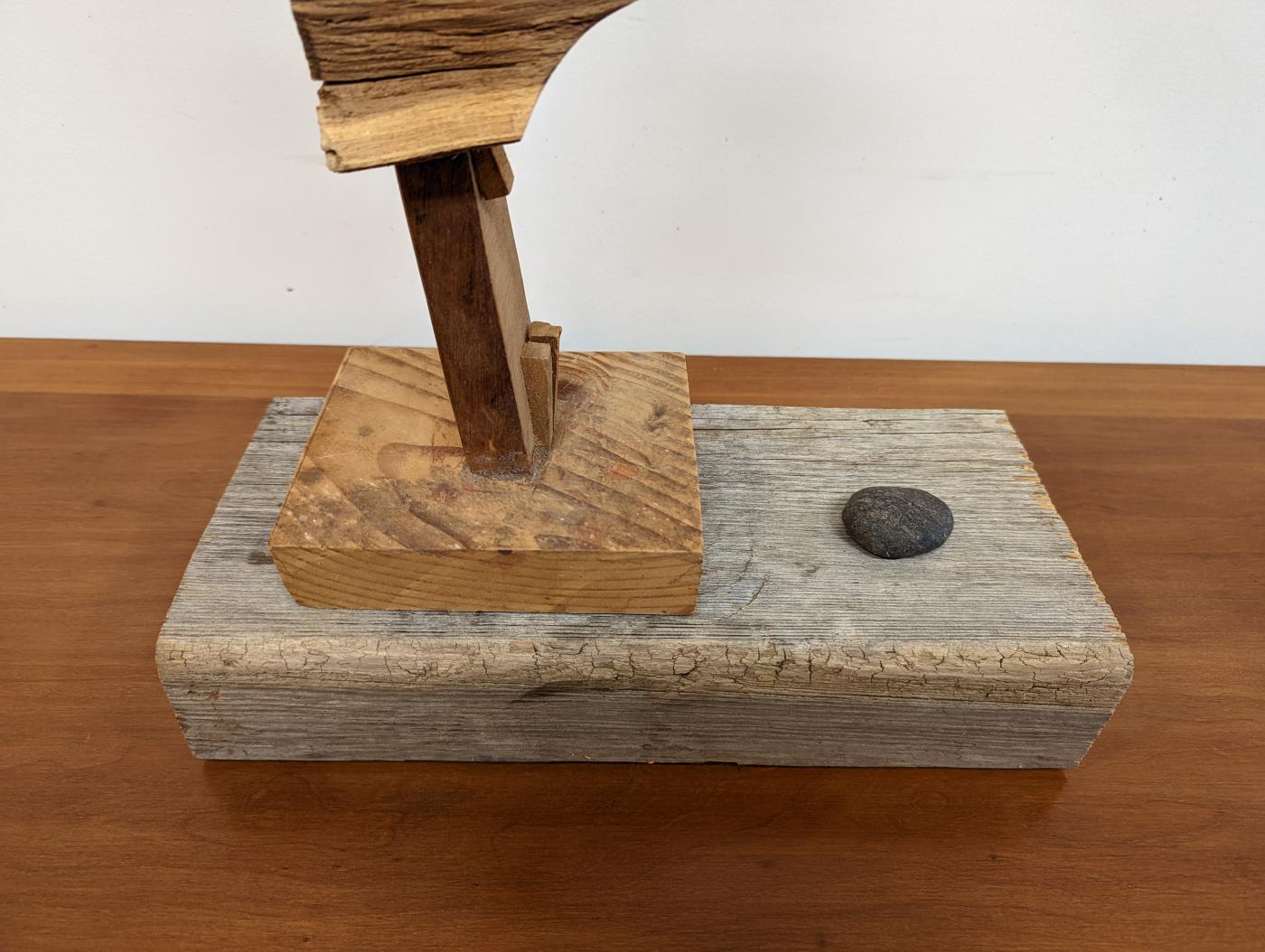 Michael Ince - Michael Ince Wood Sculpture