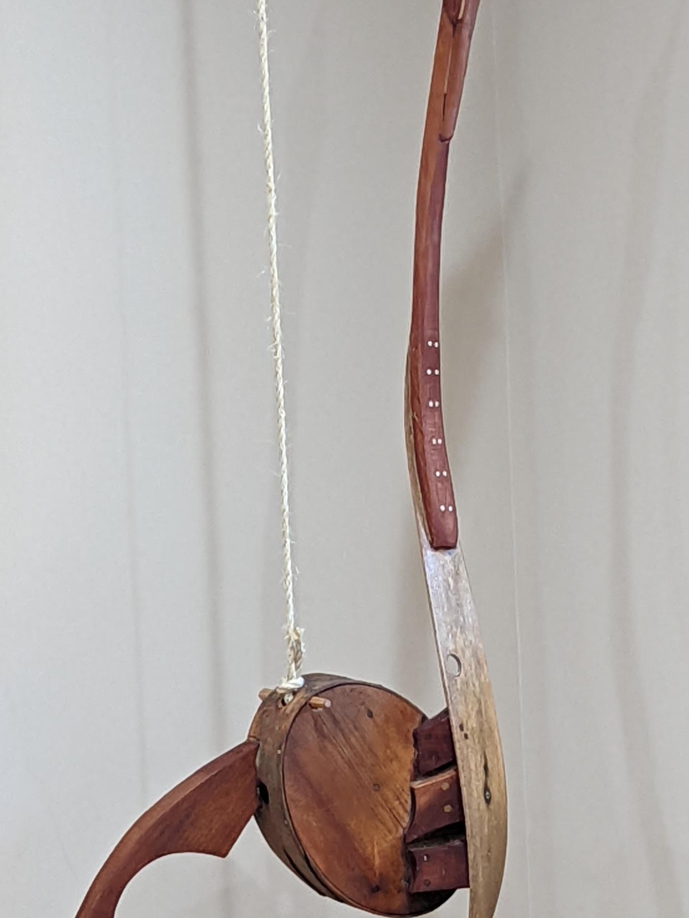 Michael Ince - Michael Ince Wooden Mobil Sculpture