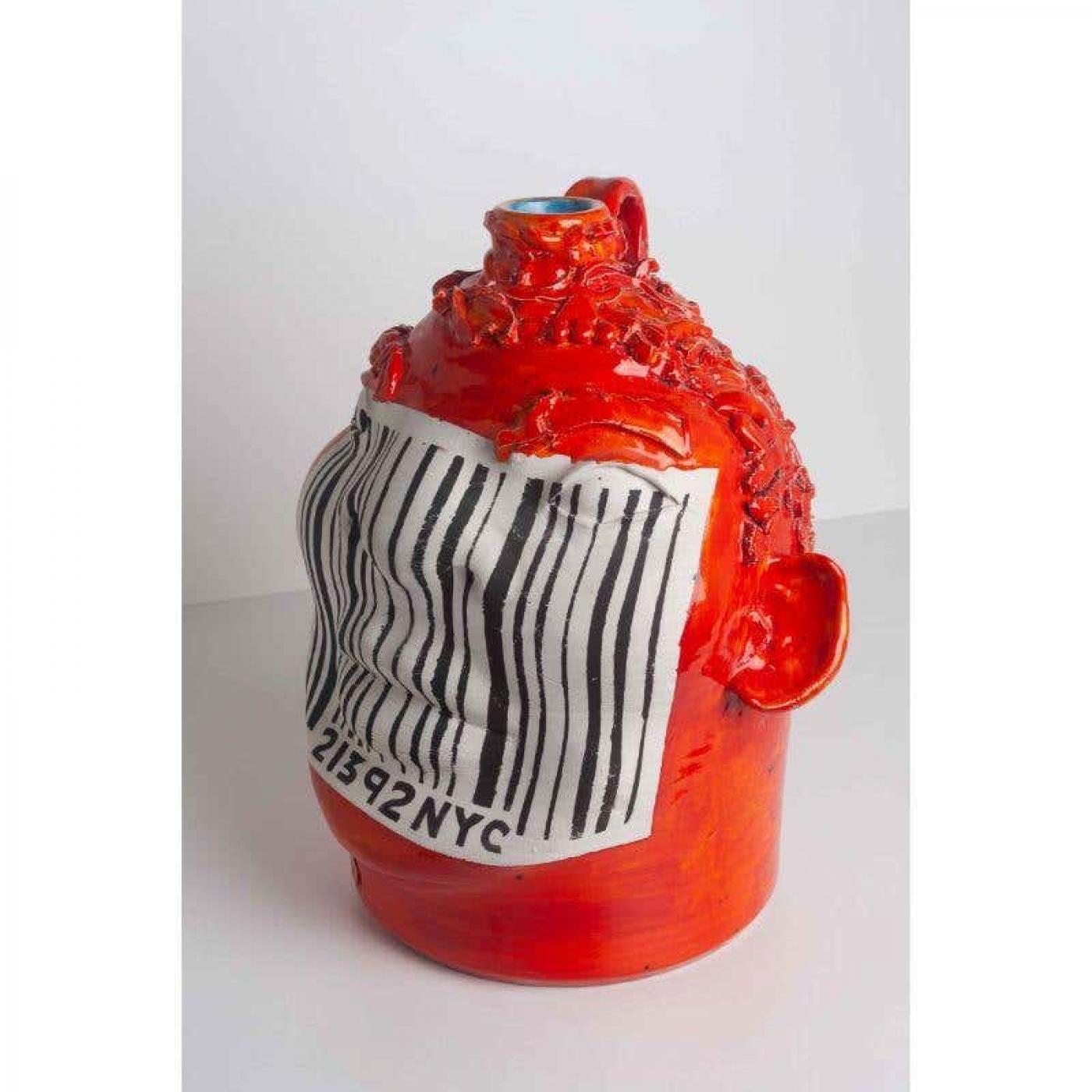 Michael Lucero - Michael Lucero Untitled "Jughead"1992