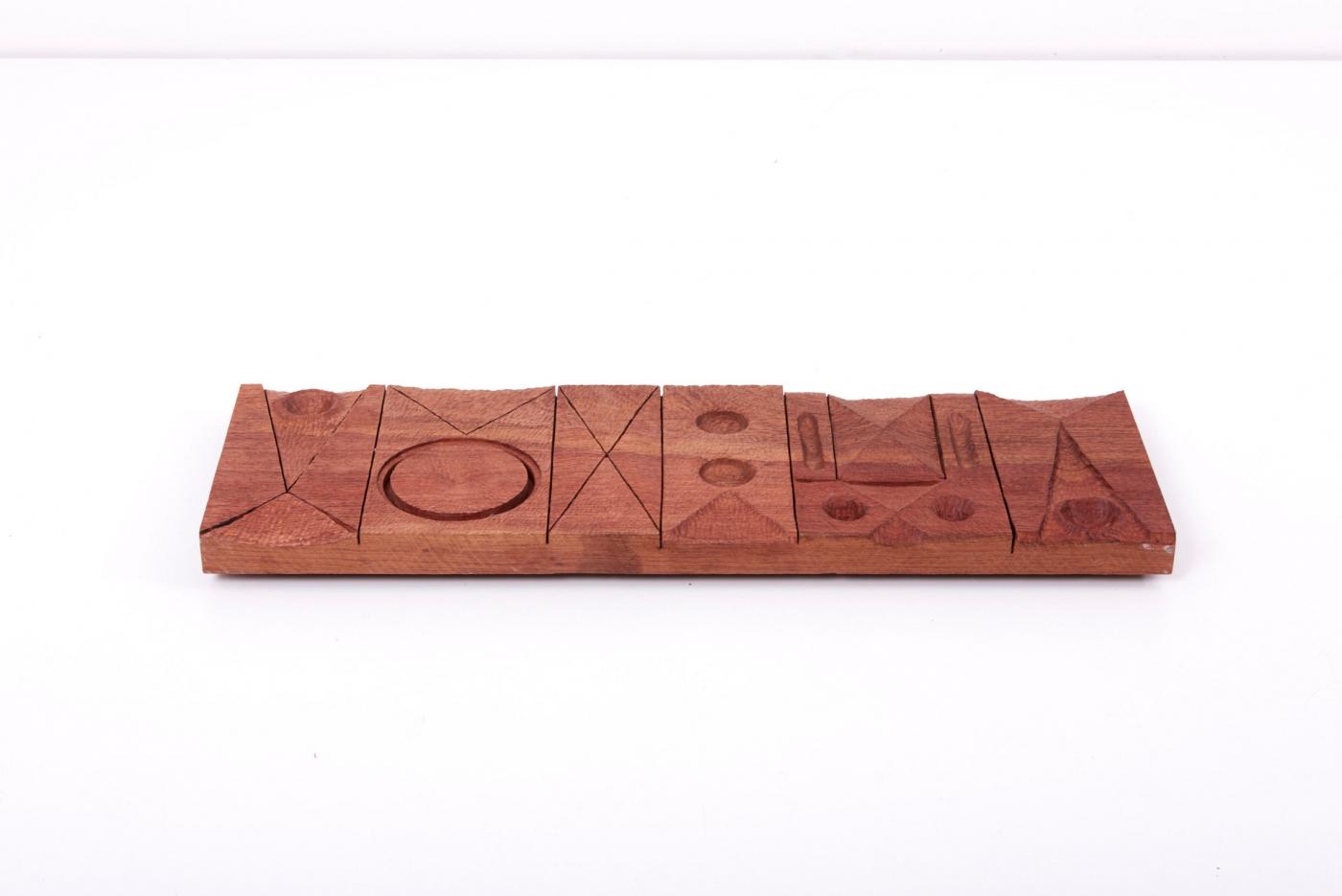 Michael Rozell - Studio Wood Wall Sculpture Panel by Michael Rozell, US ...