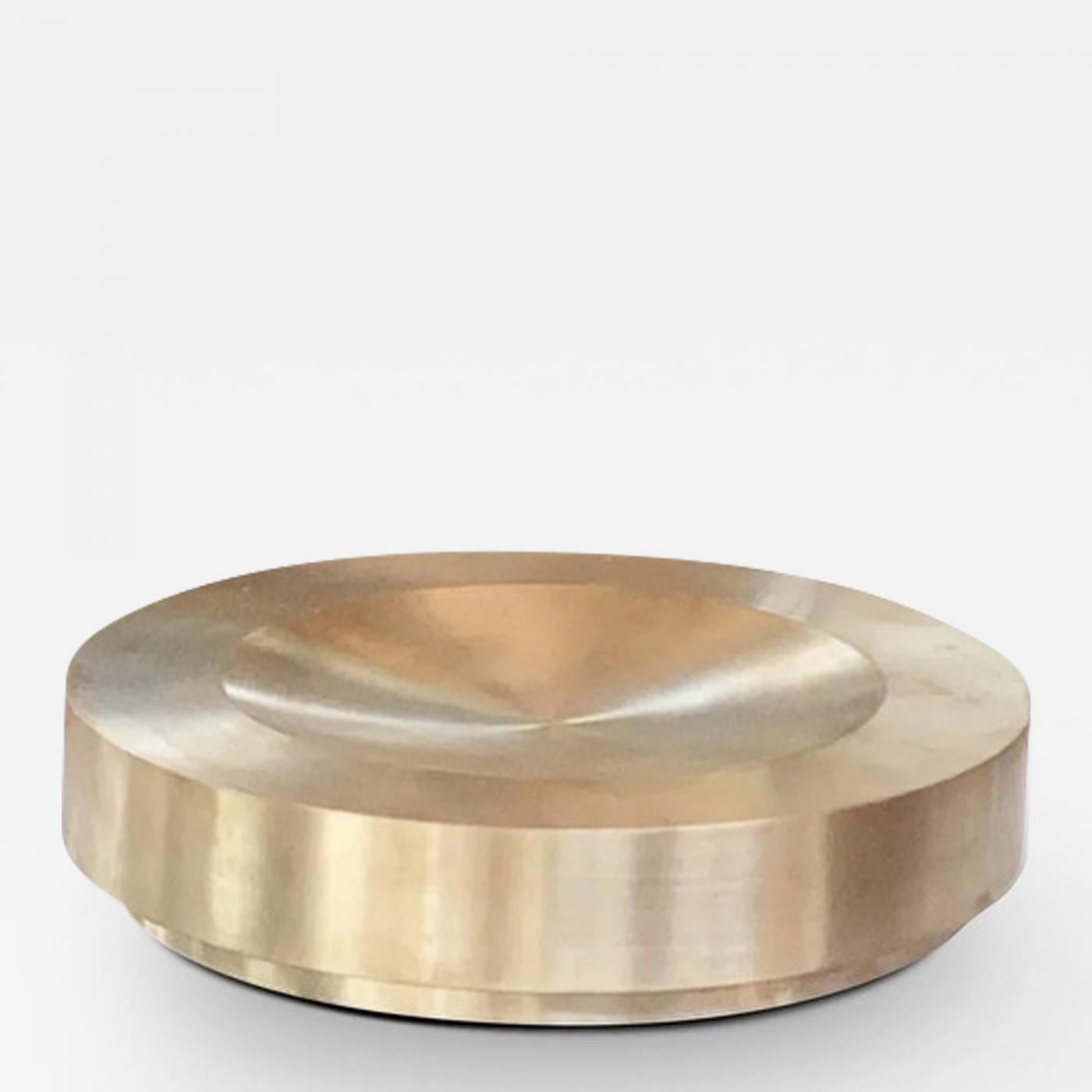 Michael Verheyden - ECLIPSE SMALL TRAY IN BRONZE