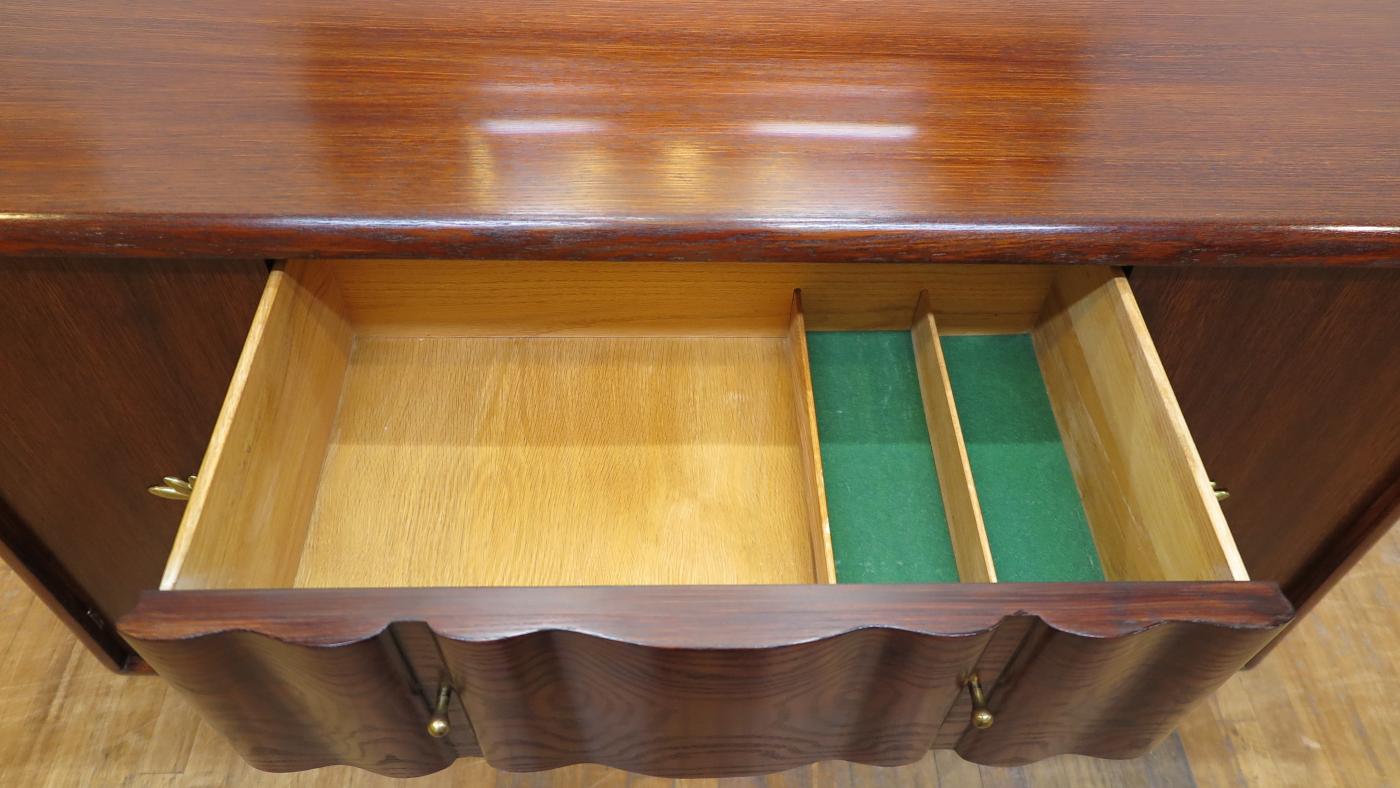 Mid Century Art Deco Sideboard