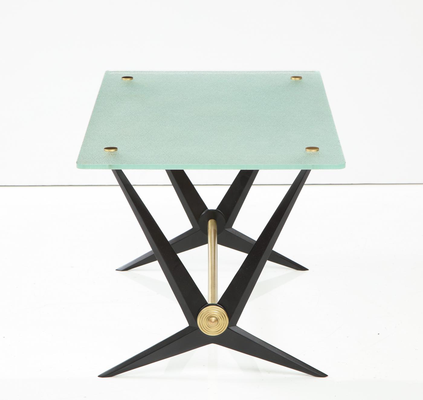 Angelo Ostuni - Mid Century Coffee Table. By Angelo Ostuni